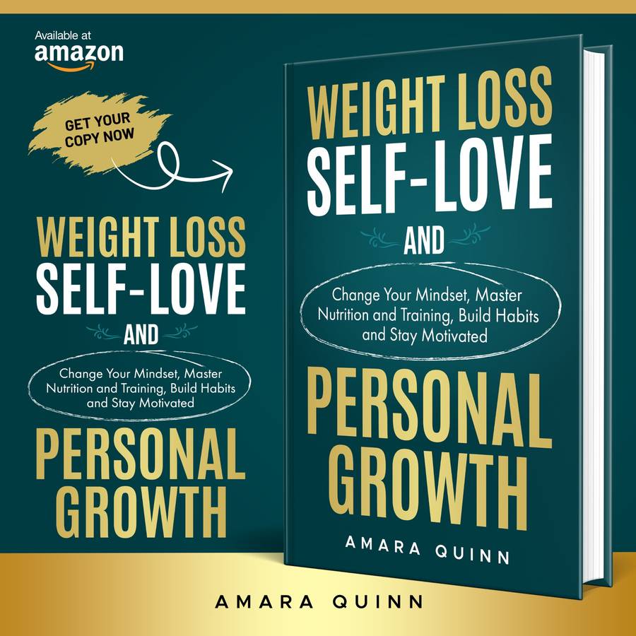 From Struggle to Strength: Amara Quinn Shares Her Journey in Weight ...