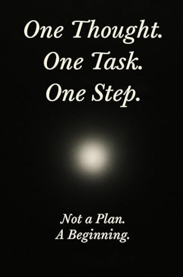 Dr. Jacek Tomaszczyk’s 'One Thought. One Task. One Step.' Is the Most ...