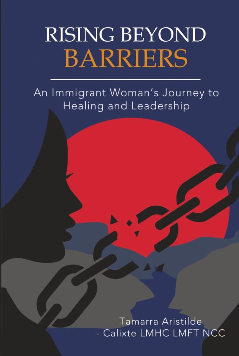 'Rising Beyond Barriers' by Tamarra Aristilde-Calixte Delivers a ...
