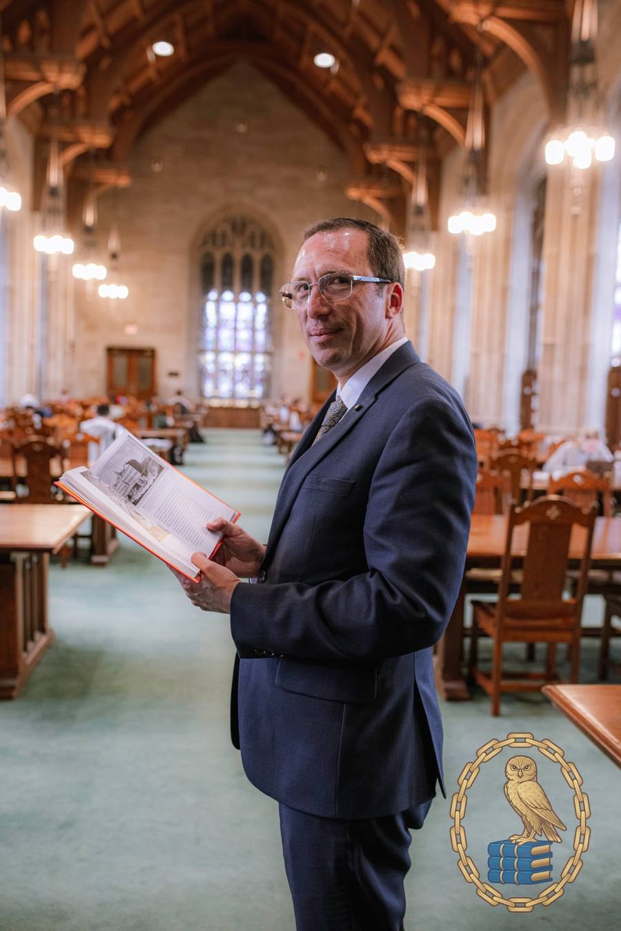 Ambassador Otto Federico von Feigenblatt Sets a Global Standard with ...