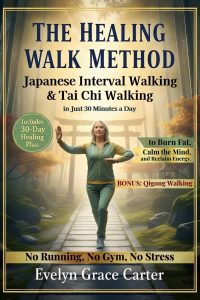 'The Healing Walk Method' by Evelyn Grace Carter—A Beautiful Blend of ...