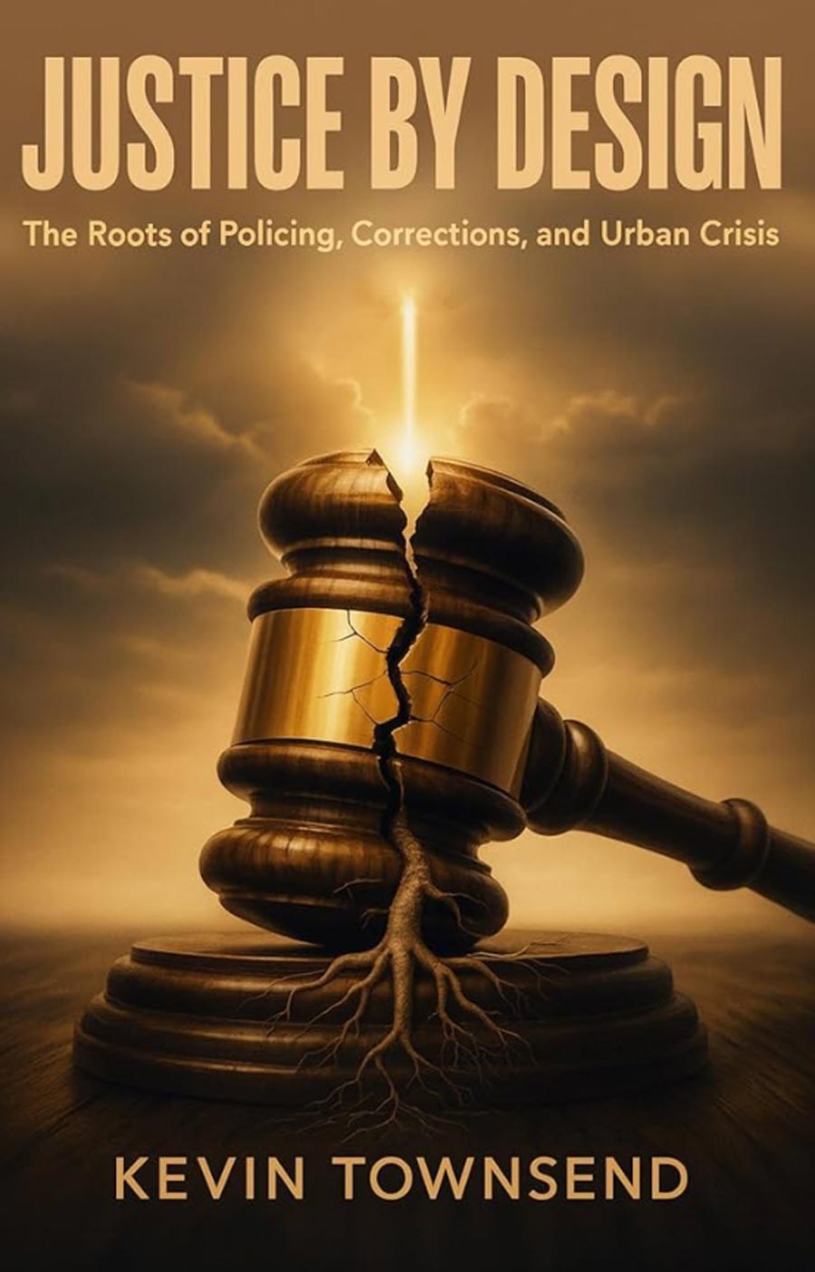 Kevin Townsend’s “Justice by Design: The Roots of Policing, Corrections ...