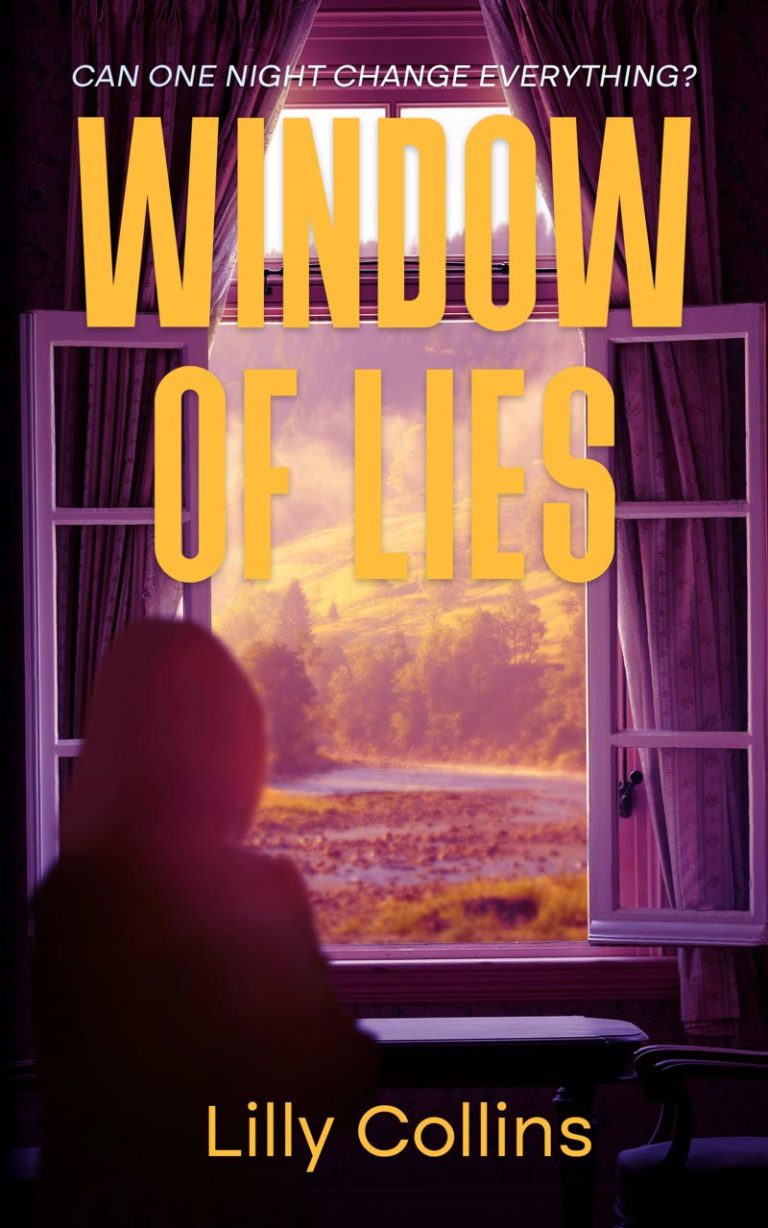 'Window of Lies' by Lilly Collins: A Stunning Debut That Redefines ...