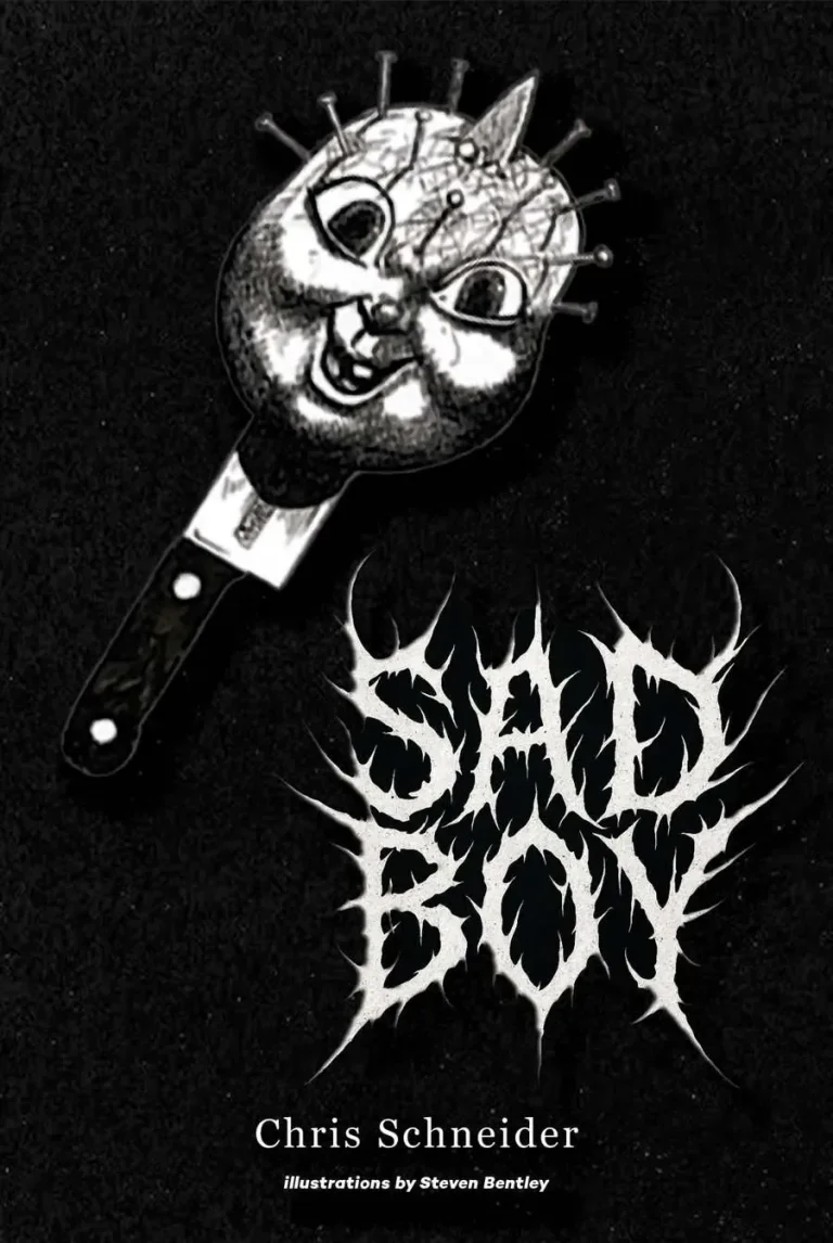 'Sad Boy': A Sharp, Satirical, and Soulful Poetic Journey by Chris ...