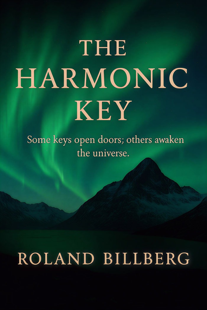 Exploring 'The Harmonic Key': Roland Billberg’s Bold Leap Into Ancient ...