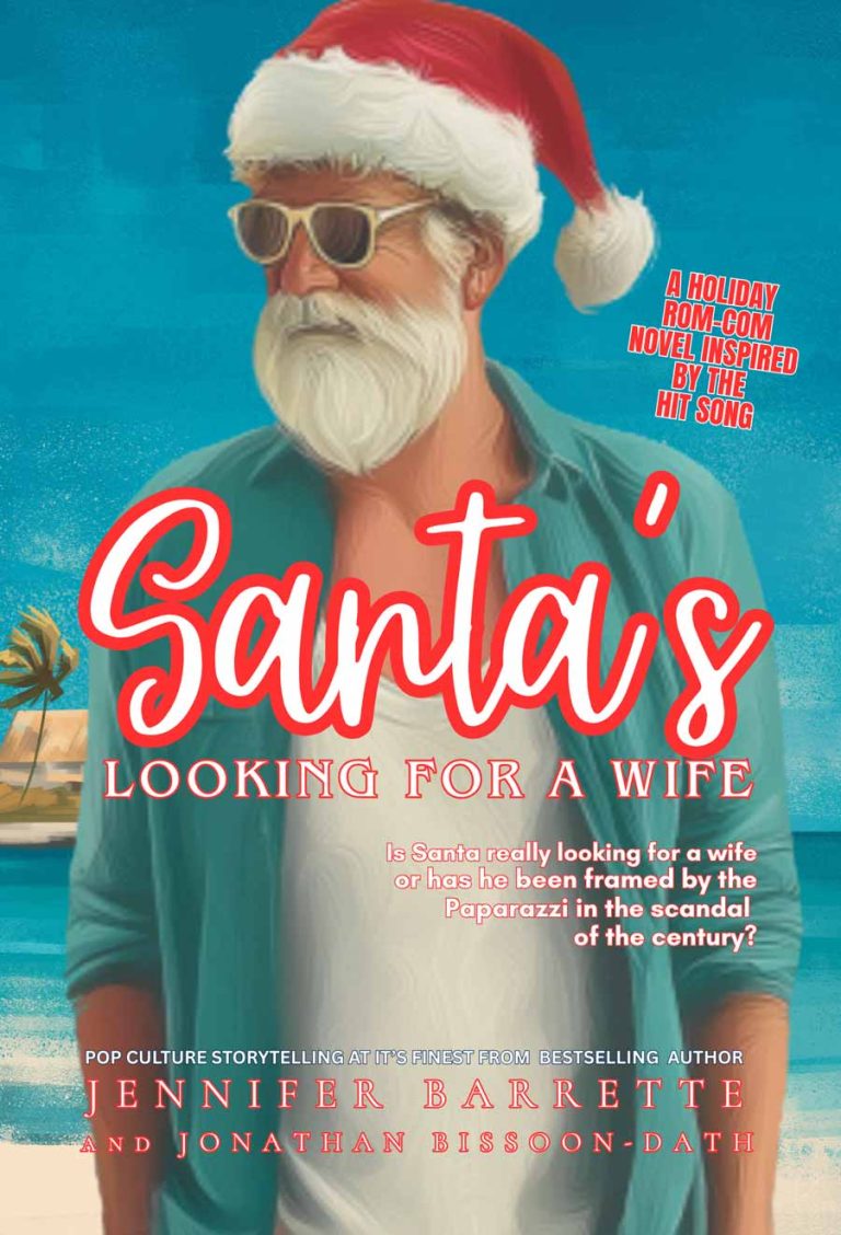 Reimagine Christmas Romance in ‘Santa’s Looking for a Wife’ by Jennifer ...